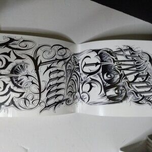 GFHH | Other | 2 Temporary Tattoos For Men And Women L19xw7 | Poshmark